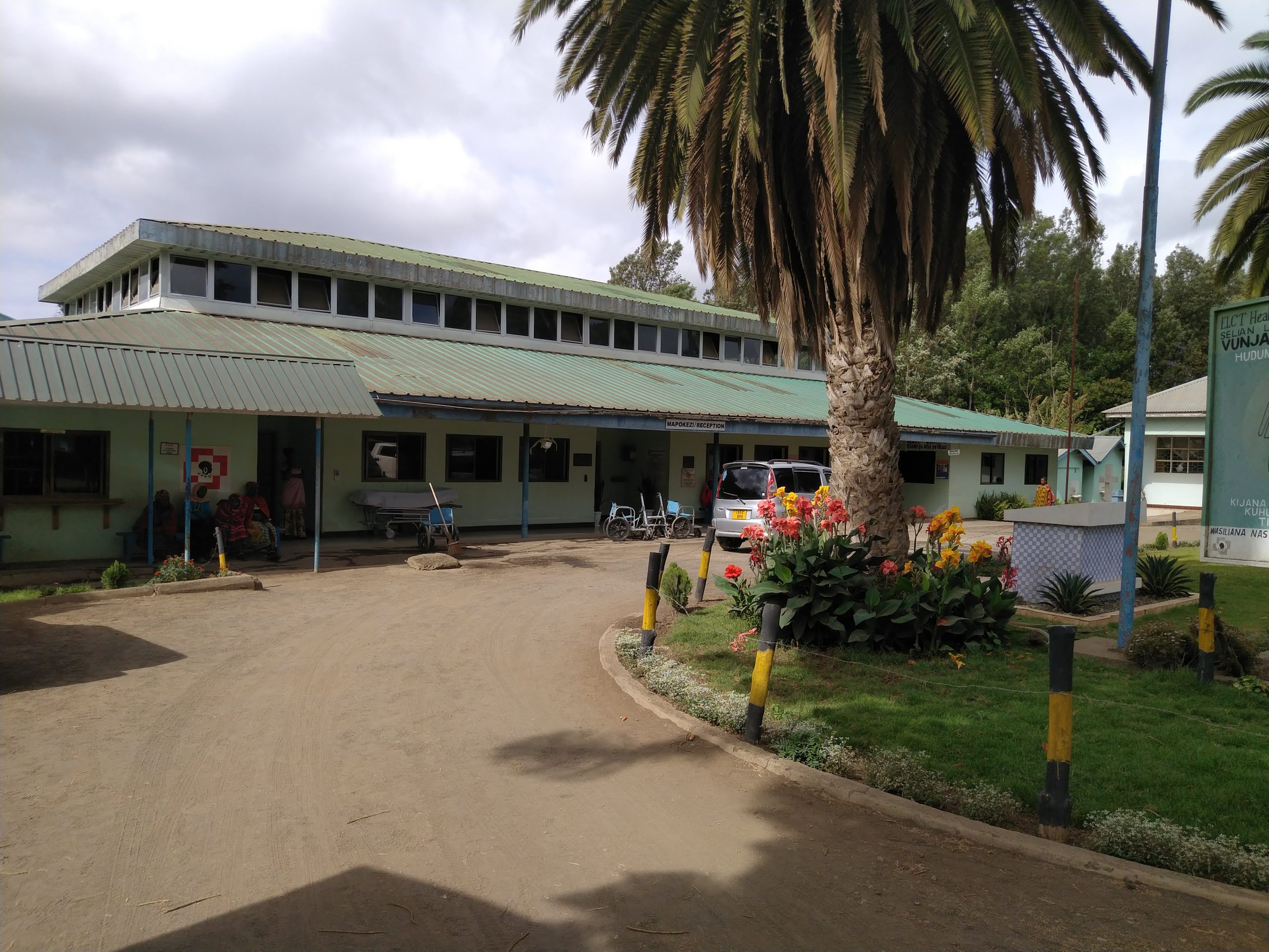 Selian Lutheran Hospital, Arusha (Tz) - SWIFTSS