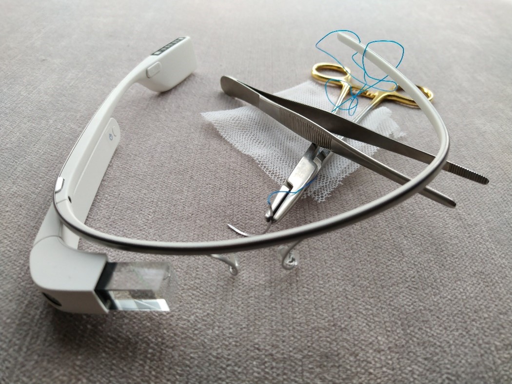 Google Glasses – Is Augmented Reality really a reality? - SWIFTSS