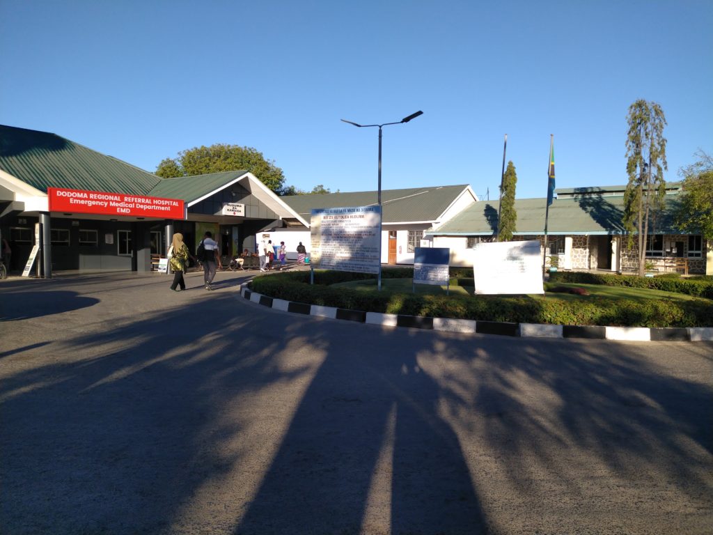 A busy time back in Dodoma, Tanzania - SWIFTSS