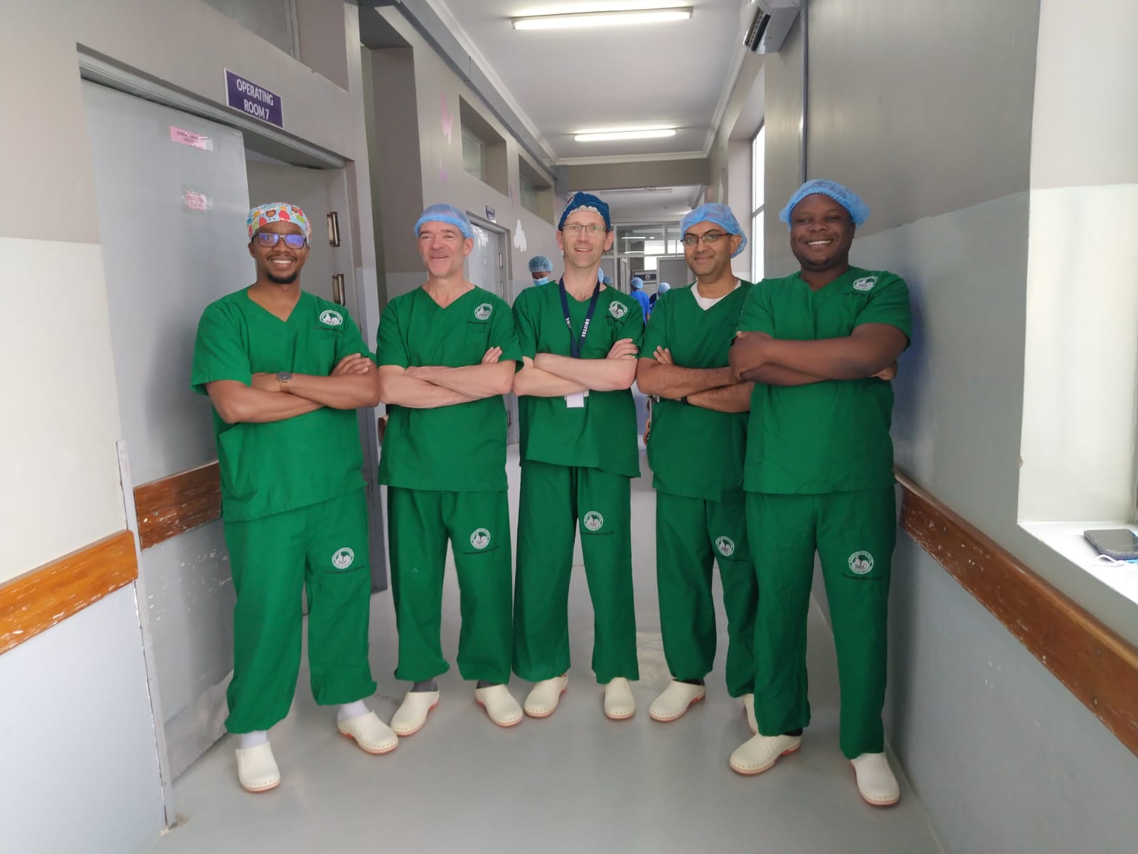 Bugando Medical Centre, Mwanza, and the Lake Zone - SWIFTSS