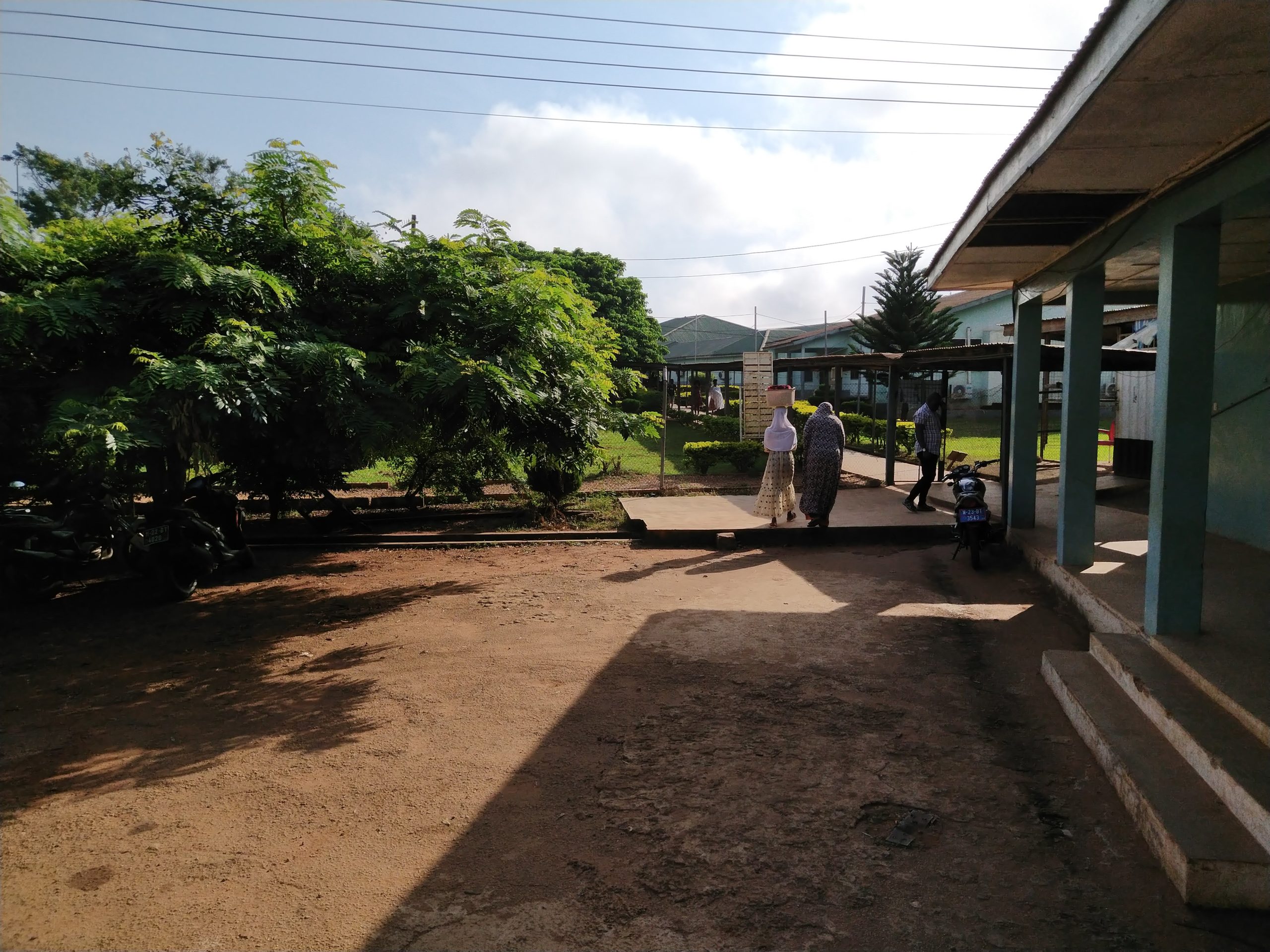 Holy Family Hospital, Techiman (Gh) - SWIFTSS