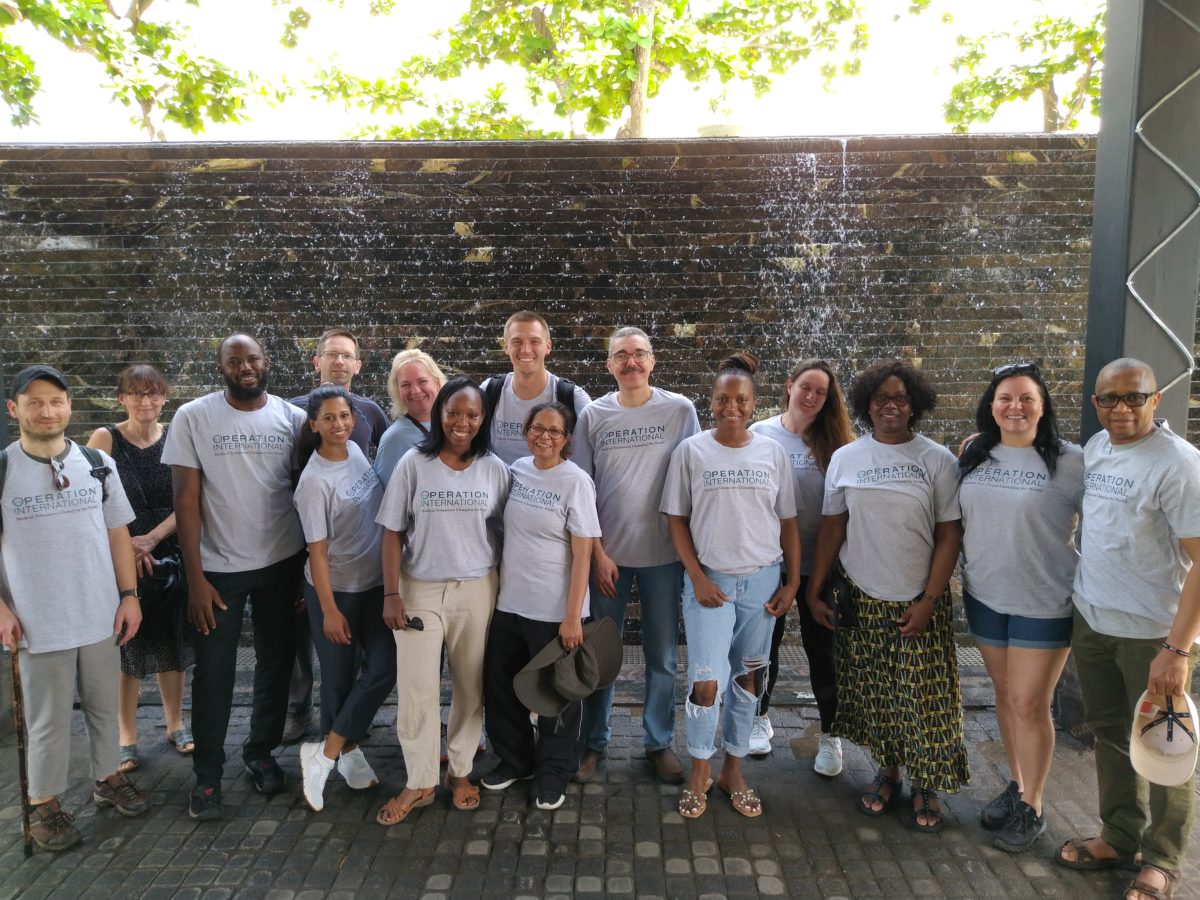 New AMHSI Workstream Begins in Ghana - SWIFTSS